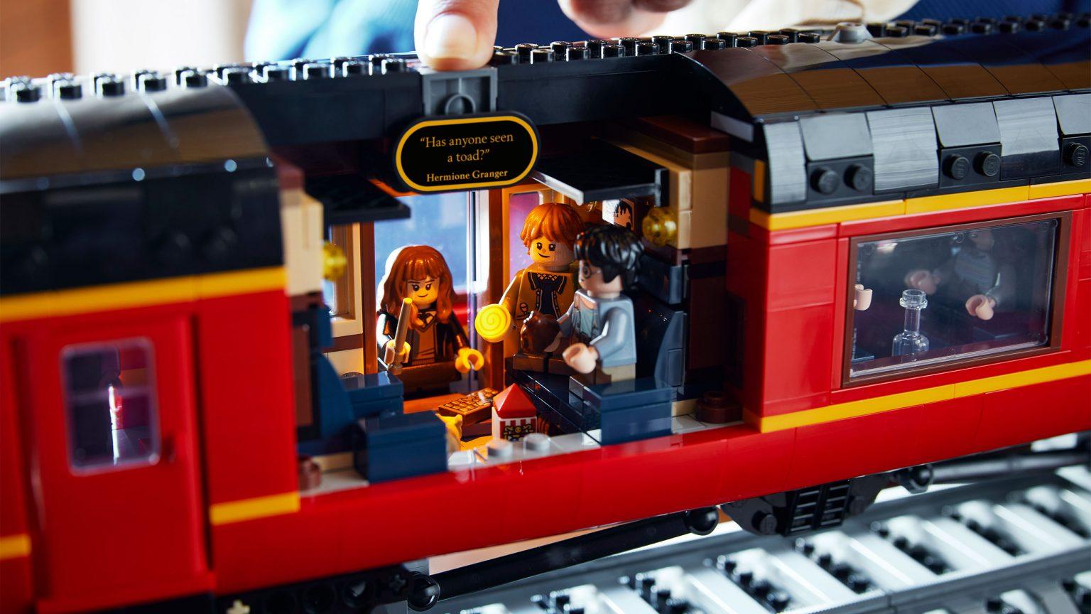 Lego Hogwarts Express archivos - Daily Zone