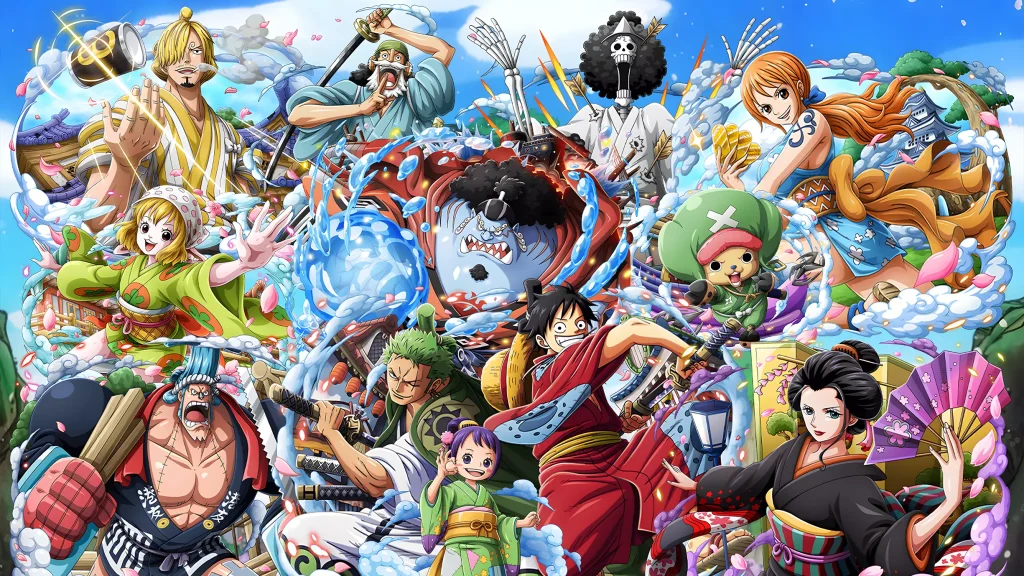 Arco por Arco: La guía completa de One Piece que estabas esperando