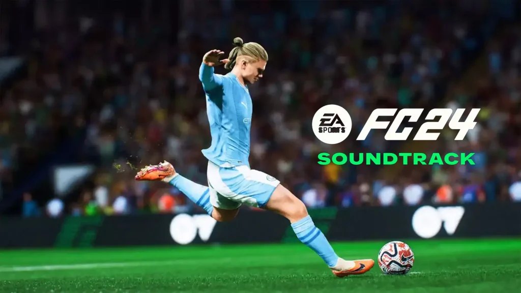 Más que un Juego | Cómo la Música Eleva la Experiencia en EA SPORTS FC 24