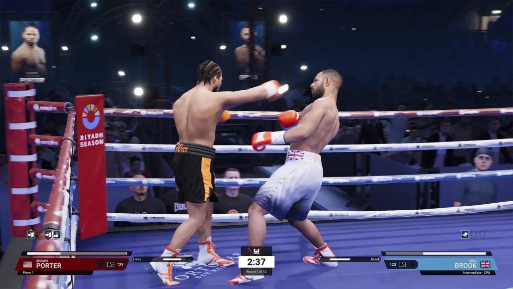 Reseña: Undisputed (2024)