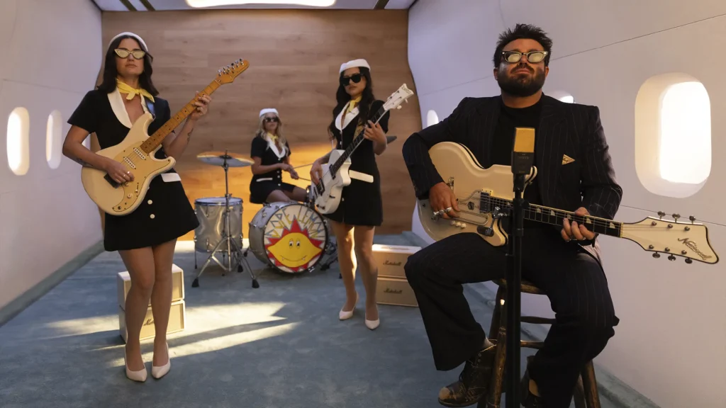 Dope Lemon anuncia su quinto álbum: Golden Wolf, y nos invita a un ...