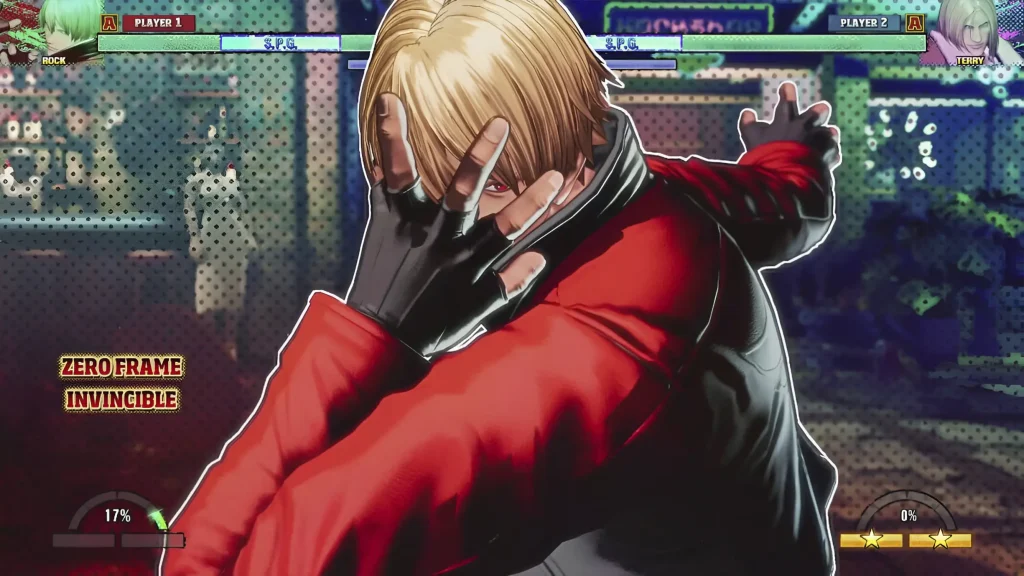 ¡FATAL FURY: City of the Wolves ya está aquí y viene con todo!