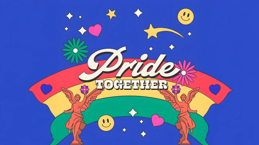 PRIDE TOGETHER 2025: La fiesta más libre del año regresa con todo